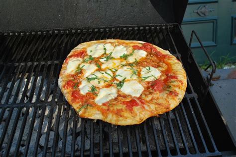 Grilled Shrimp Pizza Savoryreviews