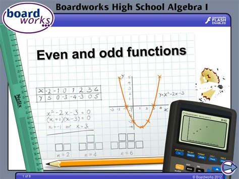 PPT Even And Odd Functions PowerPoint Presentation Free Download ID 6913252