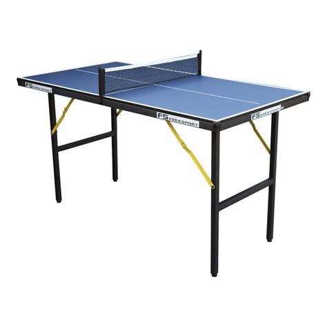 Fs Mini Table Tennis Table Sportsmans Warehouse