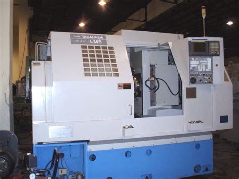 Ilmu Modern Mesin Cnc