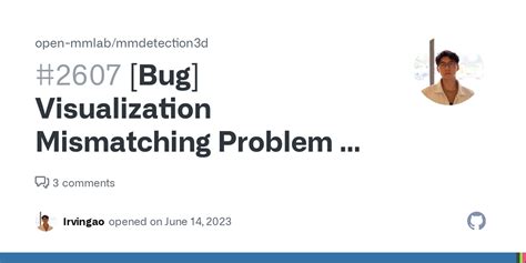Bug Visualization Mismatching Problem Of D Lidar Box On Imgs In NuScenes Dataset Issue