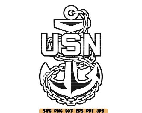 Us Navy Logo Svg Free