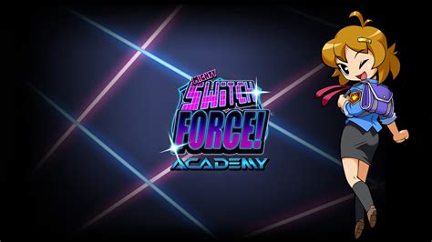 Reviews Mighty Switch Force Academy