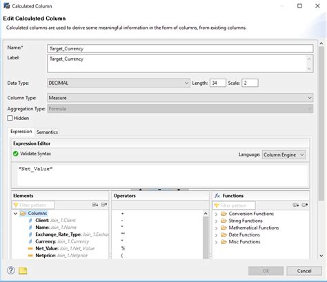 HANA Currency Conversion In SAP HANA