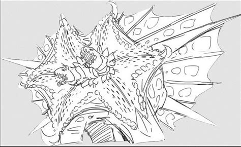 Red Death Dragon Coloring Pages 2025
