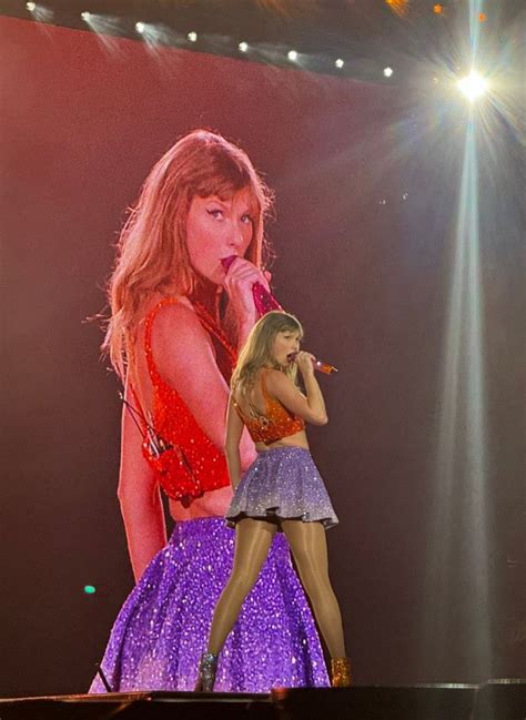 © Youreadjuliaa On X ☆ London The Eras Tour Aug 17th 2024 Taylor