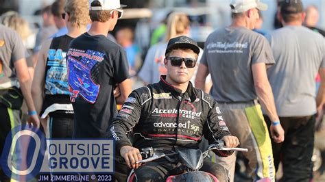 Troy Morris Iii Chasing The Dream In Iowa Outside Groove