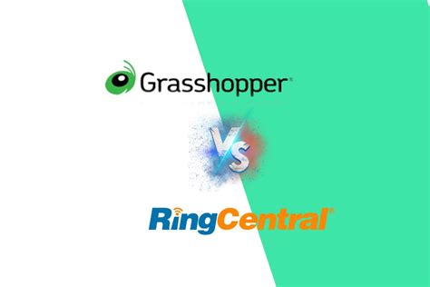 Grasshopper Vs Ringcentral Choose The Right Business Phone