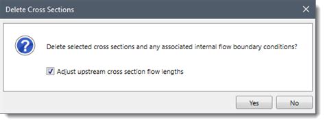 Deleting Project Elements CivilGEO Knowledge Base