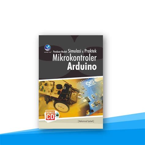 Jual Buku Arduino Panduan Mudah Simulasi Dan Praktek Mikrokontroler