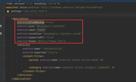 Unity Android 重写unityplayeractivity Csdn博客