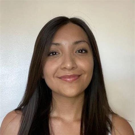 Anna Bedolla Gutierrez California State University Fresno Fresno