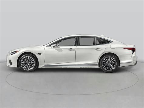 Lexus Ls 500h Model Years Generations And News