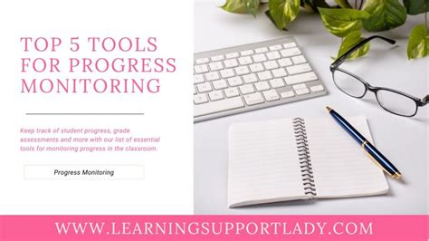 Top Tools For Progress Monitoring Learning Support Lady