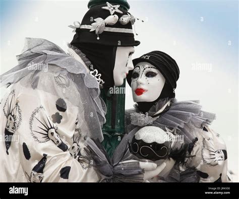 Harlequin Doll Costume