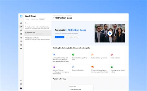 How To Automate Your Workflow As An Immigration Lawyer