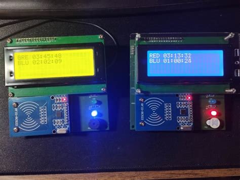 rfid domination timer for airsoft via arduino by martinius96 fiverr
