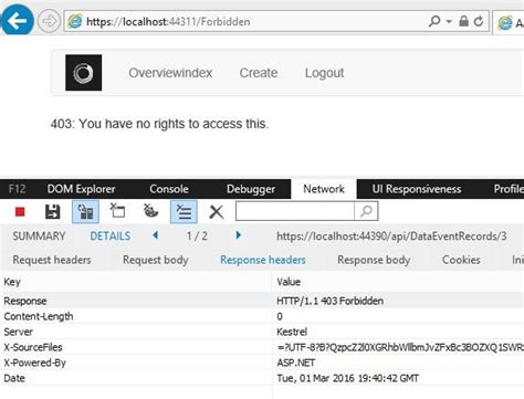 Angular2 Openid Connect Implicit Flow With Identityserver4 R Angular2