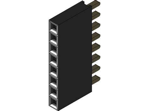 Free Cad Designs Files And 3d Models The Grabcad Community Library