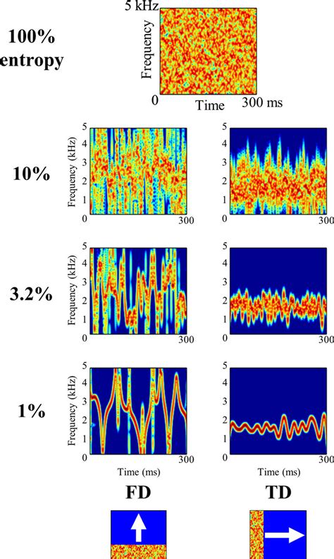 Color Online Stimulus Generation Procedures For Experiment 1 The Top