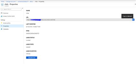 Microsoft Azure Copy Vhds Between Storage Accounts In Managed And