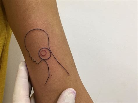 Small And Meaningful Tattoo ტატუ ტატუირება თბილისში ტატუთბილისში ტატუიდეა ტატუიროვშიკი