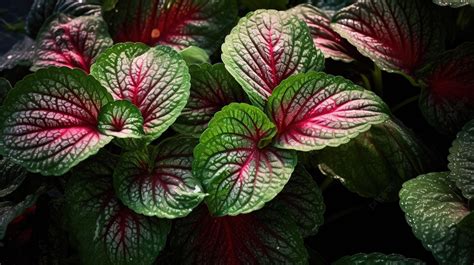 절묘한 질감의 단풍 자연의 예술성을 놀랍게 표현함 잎 질감 식물 질감 식물 배경 배경 일러스트 및 사진 무료 다운로드 Pngtree