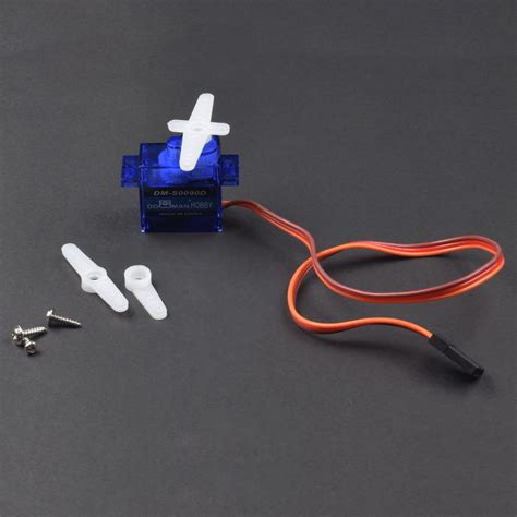 Servo Motor For RC Planes And Helicopters SG Robosync