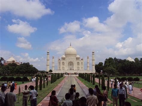 Great Wonder Taj Free Stock Photo Public Domain Pictures