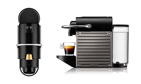 Krups Nespresso Pixie Xn 300d Coffee Machine Machines