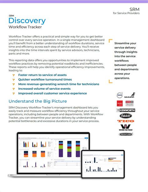 Srm Discovery Workflow Tracker Decisiv Marketplace