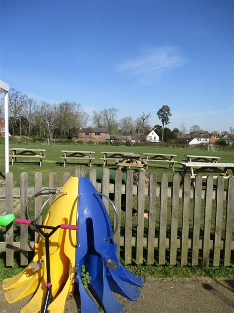 Codicote C Of E Primary School Who Am I