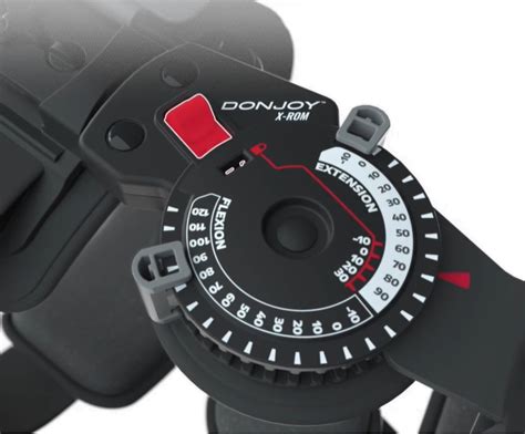 Donjoy X Rom Hinged Knee Brace Uk