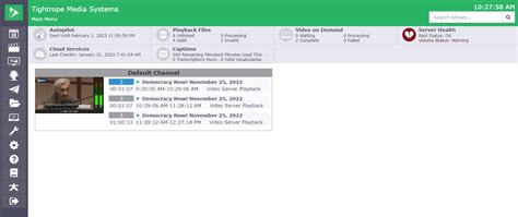 Cablecast Documentation
