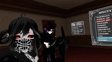 Vrchat Rose Being Rose By Didun850 On Deviantart