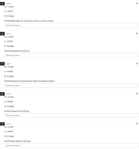 Solved i t Imcos wt 0 iz t 3 3k32 34 7k12 བདམ Chegg com