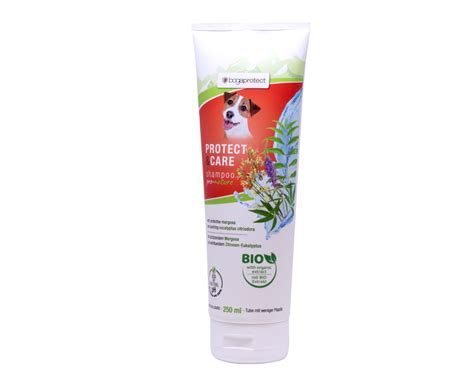 Bogar® Bogaprotect Shampoo Protect And Care CÃo Crefar Representações