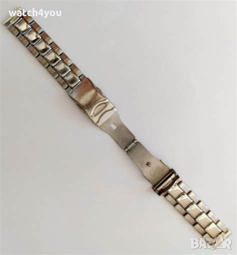 СТОМАНЕНА ВЕРИЖКА ЗА ЧАСОВНИК Fossil ФОСИЛ в Каишки за часовници в гр Русе Id28505270 — Bazar Bg