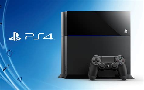 Hd Playstation 4 Video Game Wallpaper