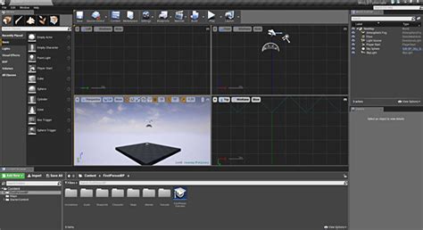 Ue4：27启动虚幻引擎的步骤崩溃课程4虚幻引擎是自动打开还是手动打开 Csdn博客