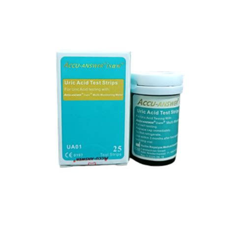 Accu Answer Multi Monitoring System Medical Center Trading Corp