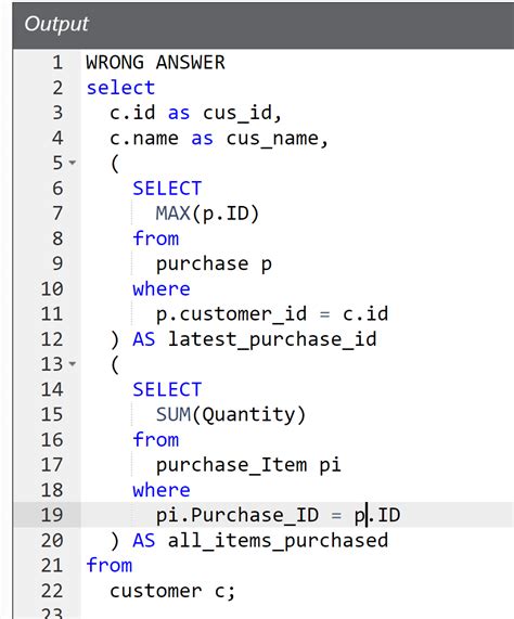Need Help Understanding In Operator Usage In A Subquery Rsql