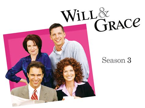 Prime Video Will Y Grace Temporada 3