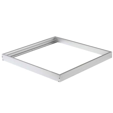 Led Panel Surface Mounting Frame 600x600 Installation Accessory