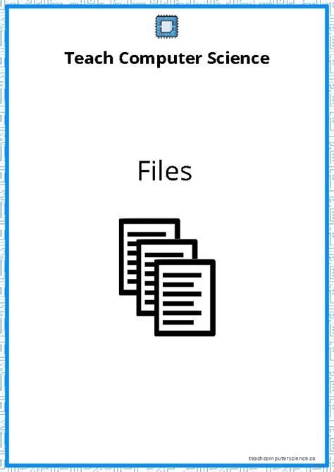 Teach Computer Science Files Teachcomputerscience Co M Files