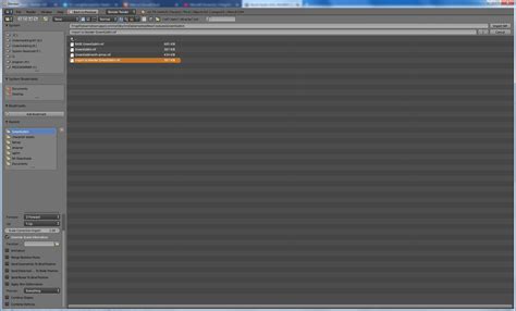 SOLVED Blender B Import Question Skyrim Technical Support LoversLab