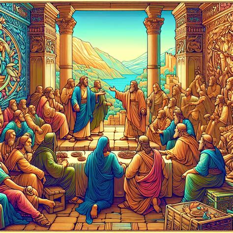 1 Kings 127 Artwork Bible Art