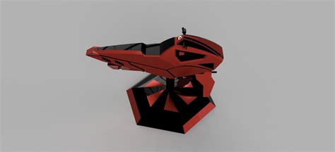 Balutar Class Swoop 3d Model 3d Printable Cgtrader