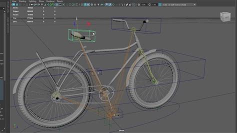 Alexandre Pragnon On Linkedin Rig Rigging Rigger 3danimation Animation Maya 10 Comments