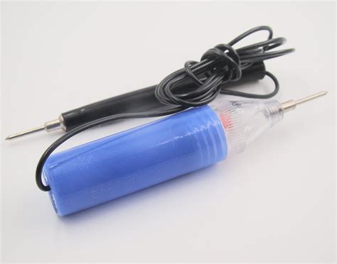 Electronic Continuity Tester Hacktronics